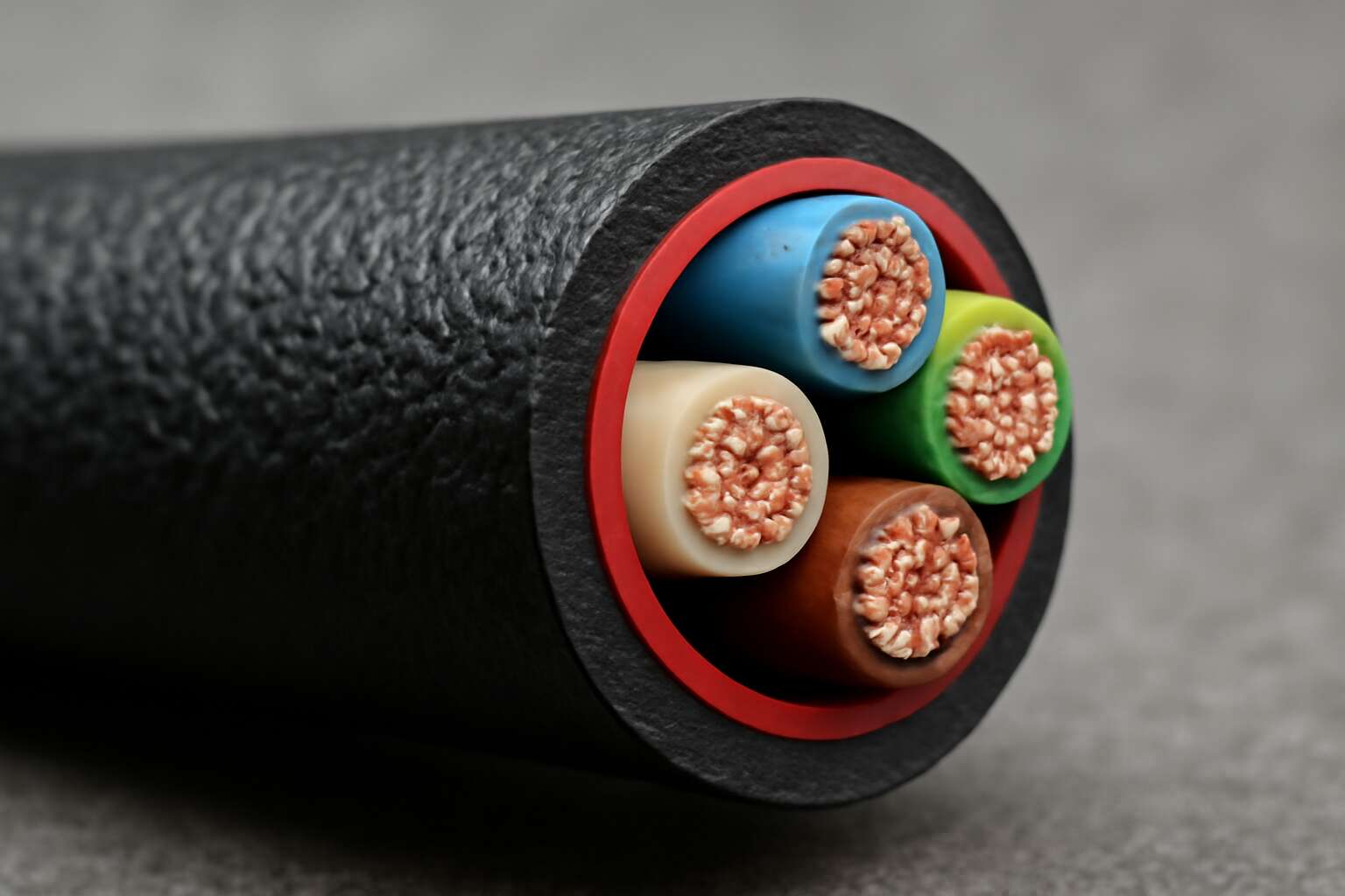 Choosing the Right Electrical Cable Jacket for Durability and Safety in ...