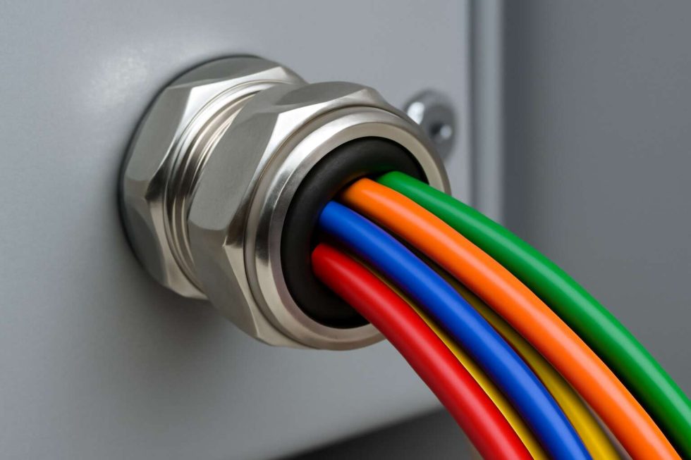 What are Electrical Cable Glands: Essential Guide to Their Function and ...