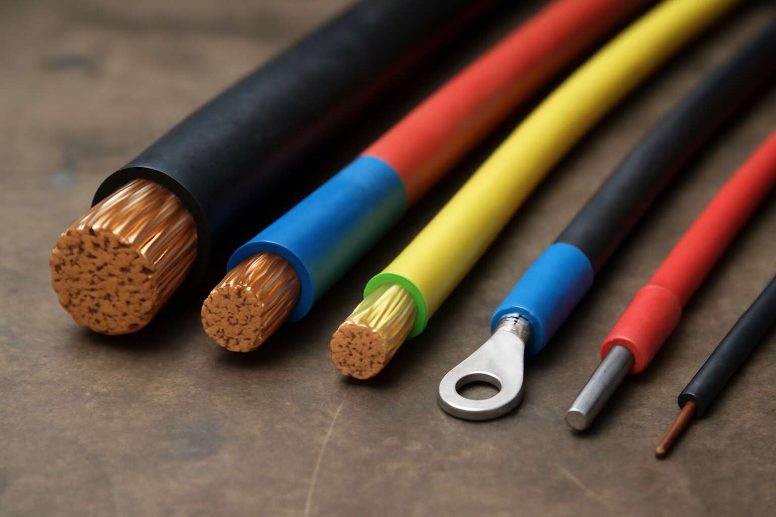 Ultimate Guide to Electrical Cable Sizes for Safe and Efficient Wiring ...