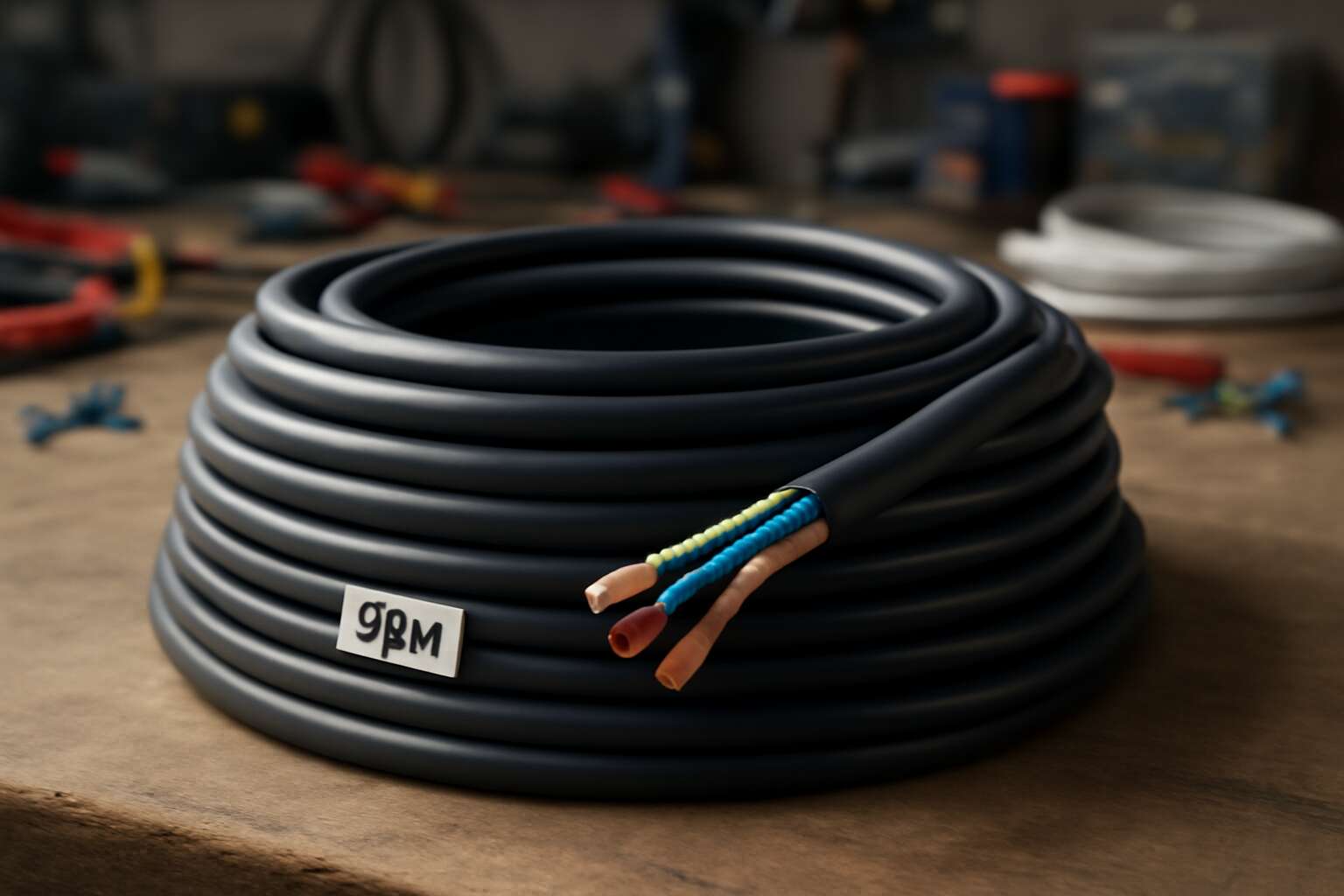Durable and Reliable Electrical Cable 30m for All Your Home and ...