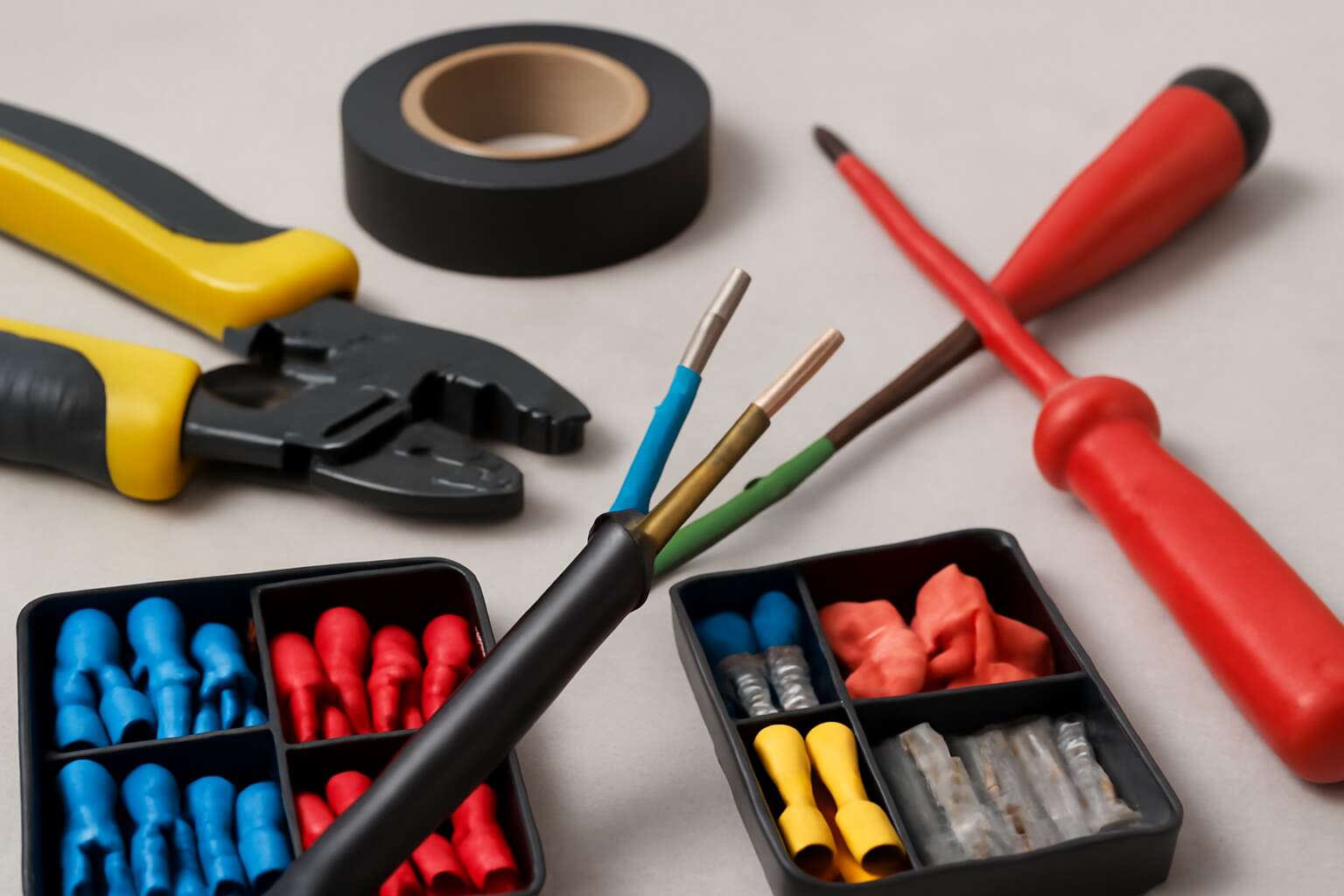 Essential Tips for Choosing the Right Electrical Cable Repair Kit for ...