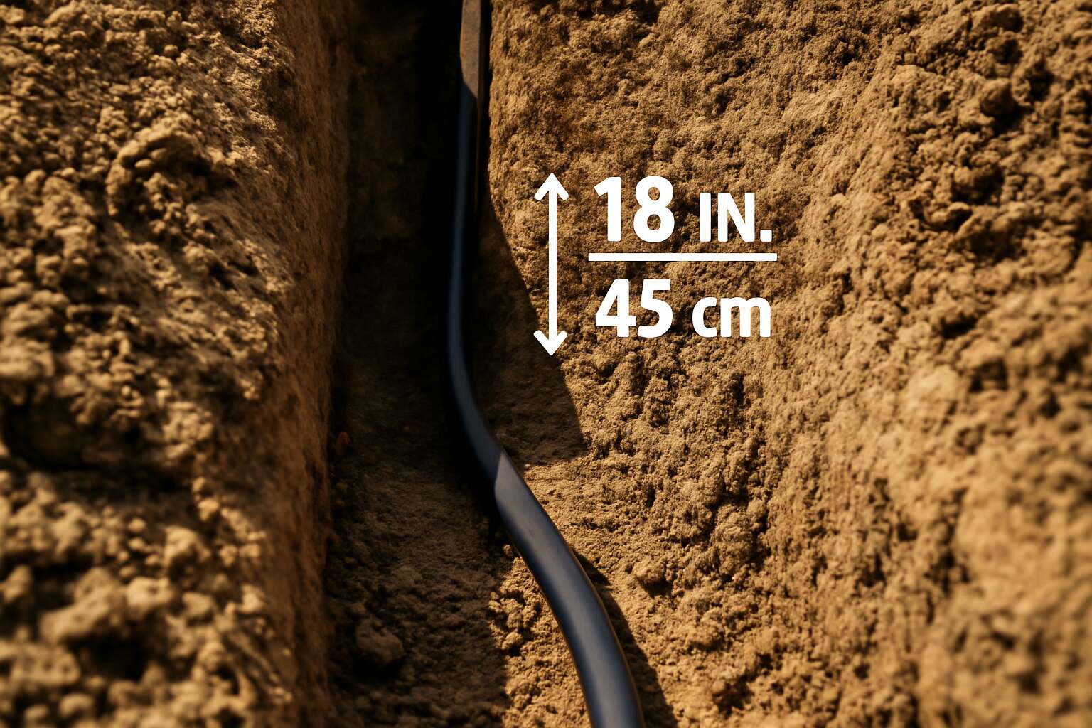 The Essential Guide to Electrical Cable Burial Depth for Safe and ...
