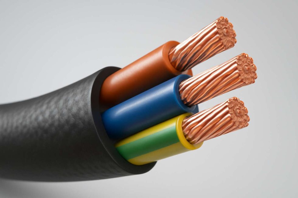 High-Quality Electrical Cable 3 Core 4mm for Reliable Wiring Solutions ...
