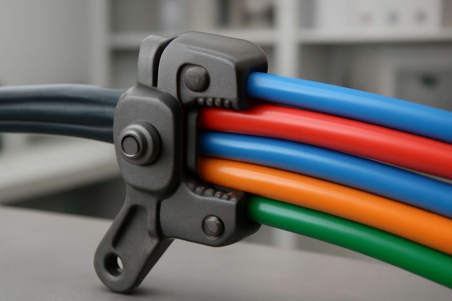 Innovative Electrical Cable Gripper Solutions for Secure and Efficient ...