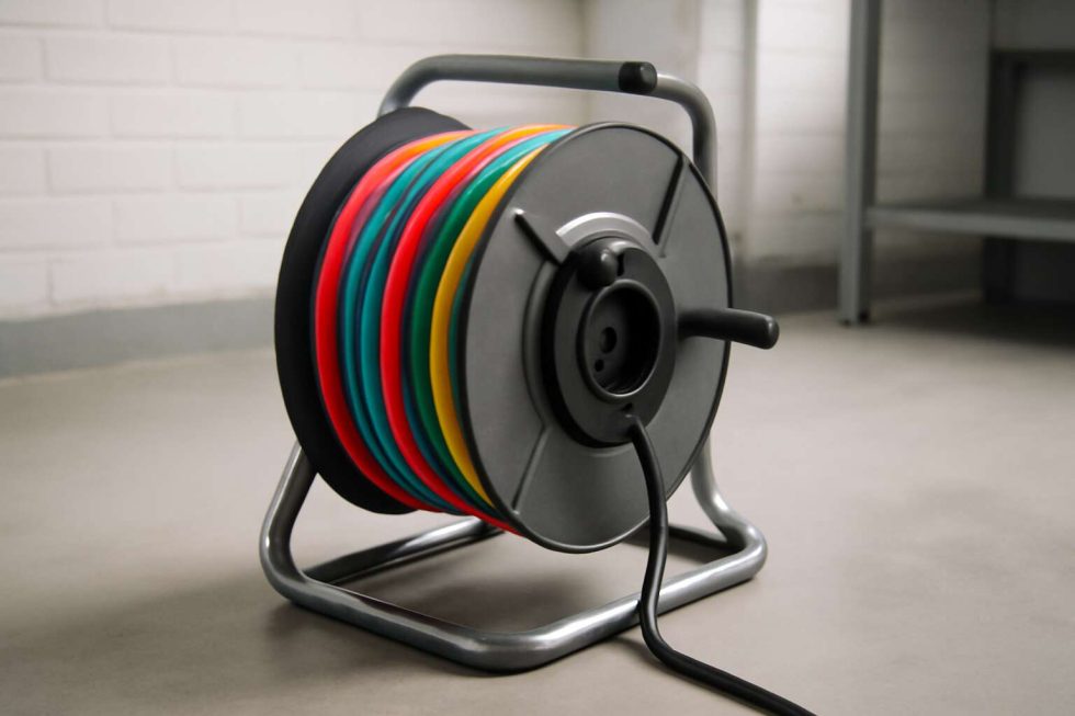 Choosing the Right Electrical Cable Wheel for Safe and Efficient Cable ...