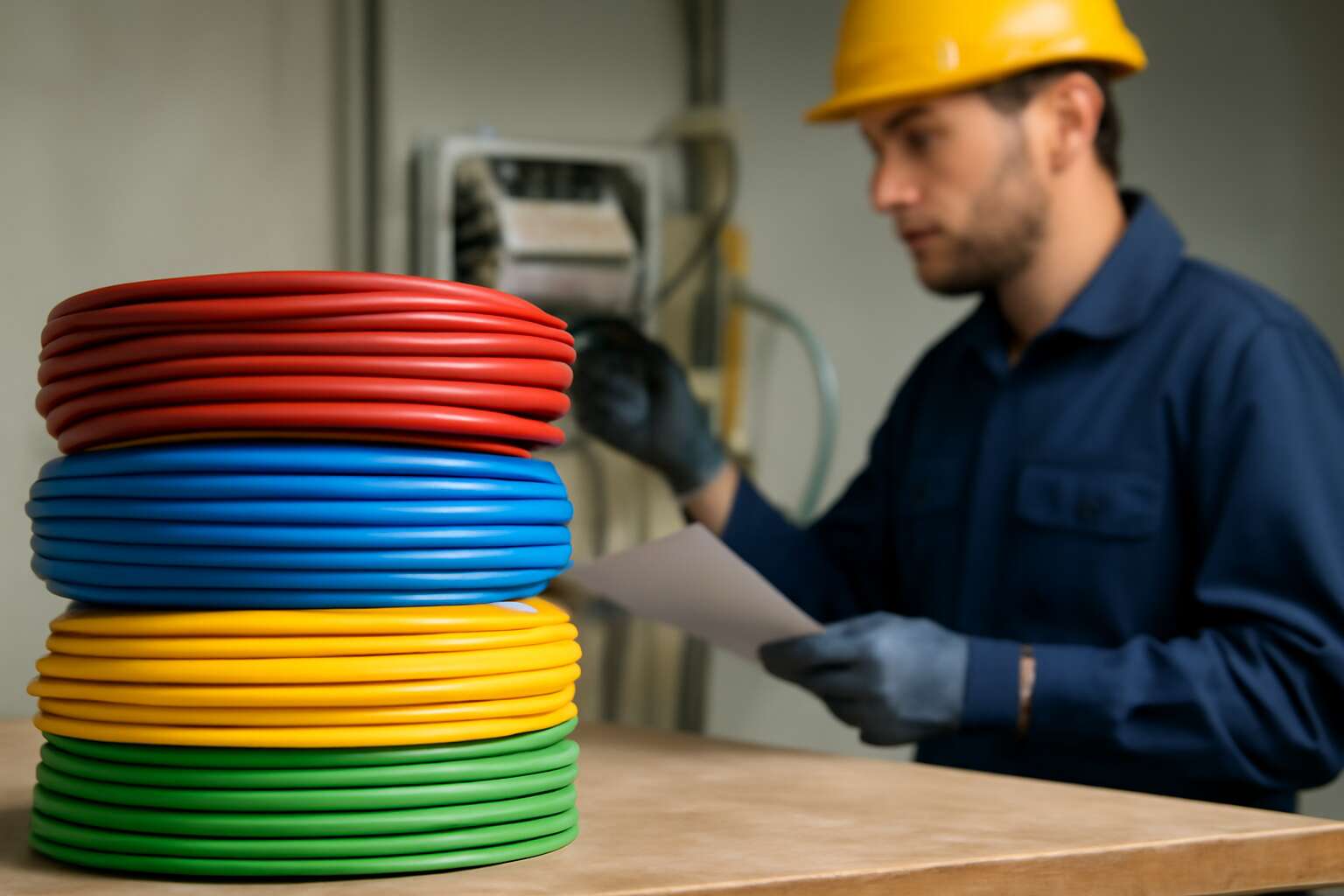 Choosing the Right Electrical Cable Hose for Safe and Reliable Wiring ...