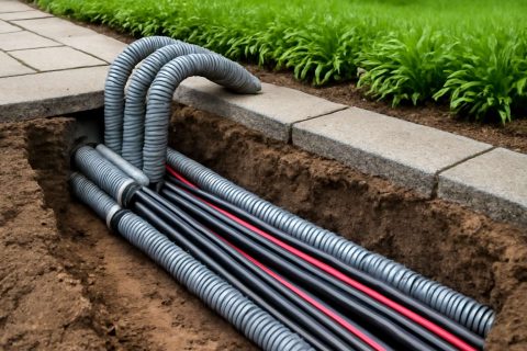 Innovative Solutions for Safe and Efficient Electrical Cable ...