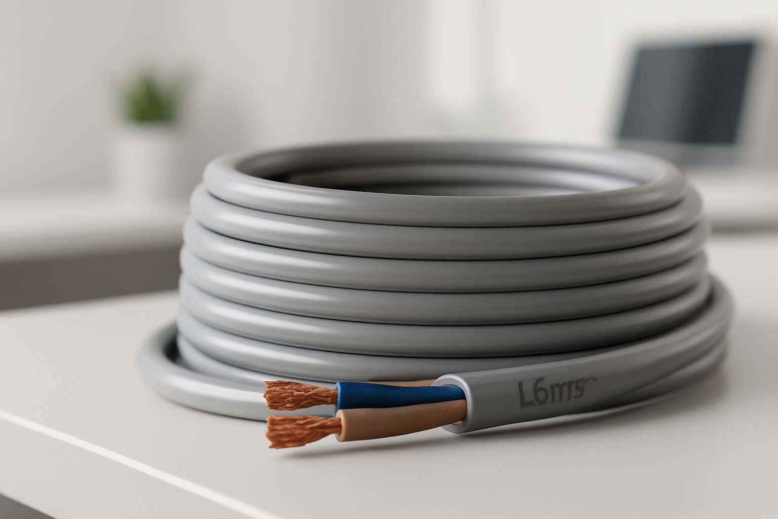 Upgrade Your Power Setup with Durable and Reliable Electrical Cable 1.5 ...