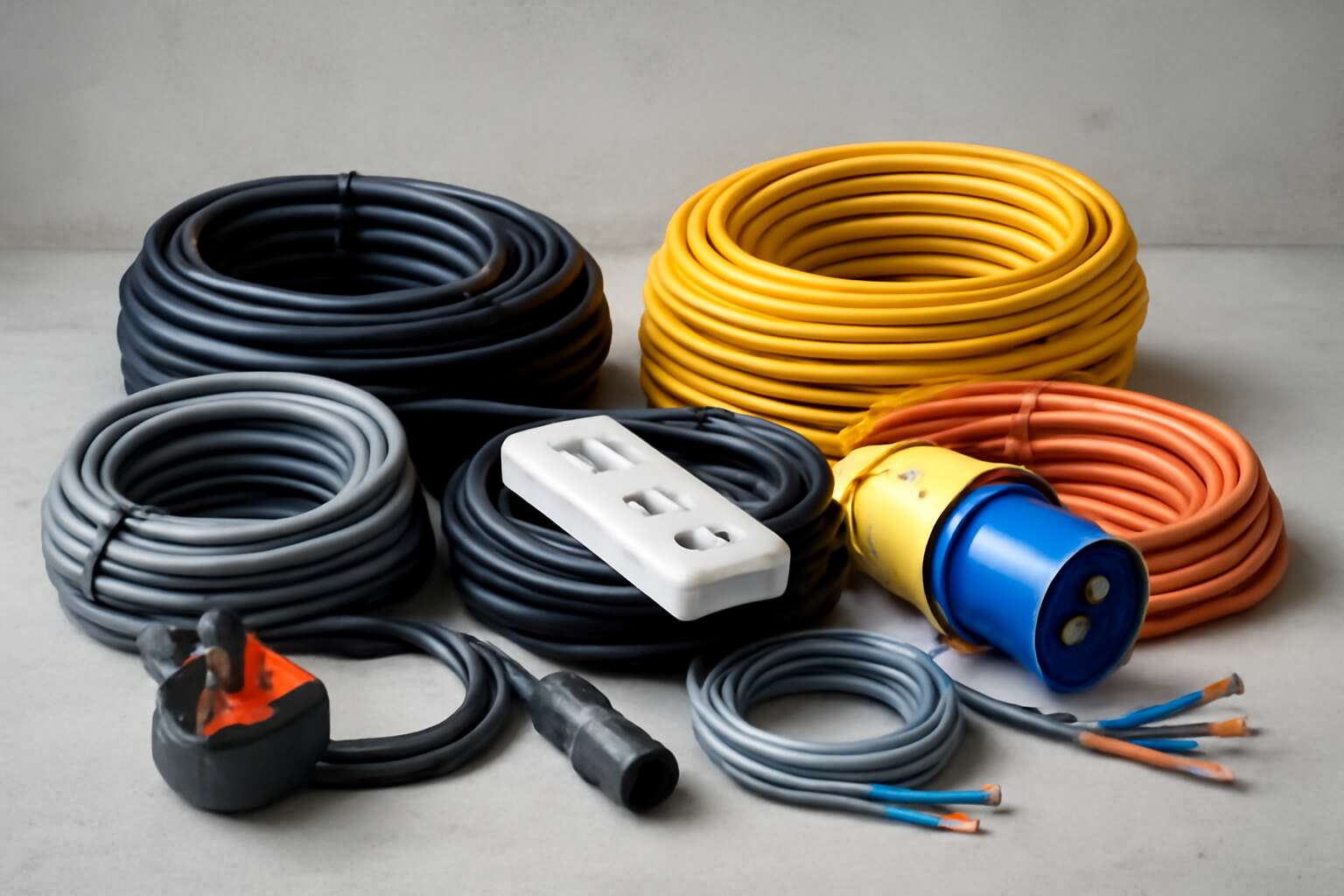 Choose the Best Electrical Cable UK for Reliable Power Solutions and ...