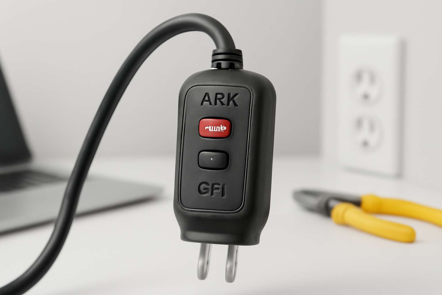 Discover the Power and Safety of the Electrical Cable Ark GFI for ...
