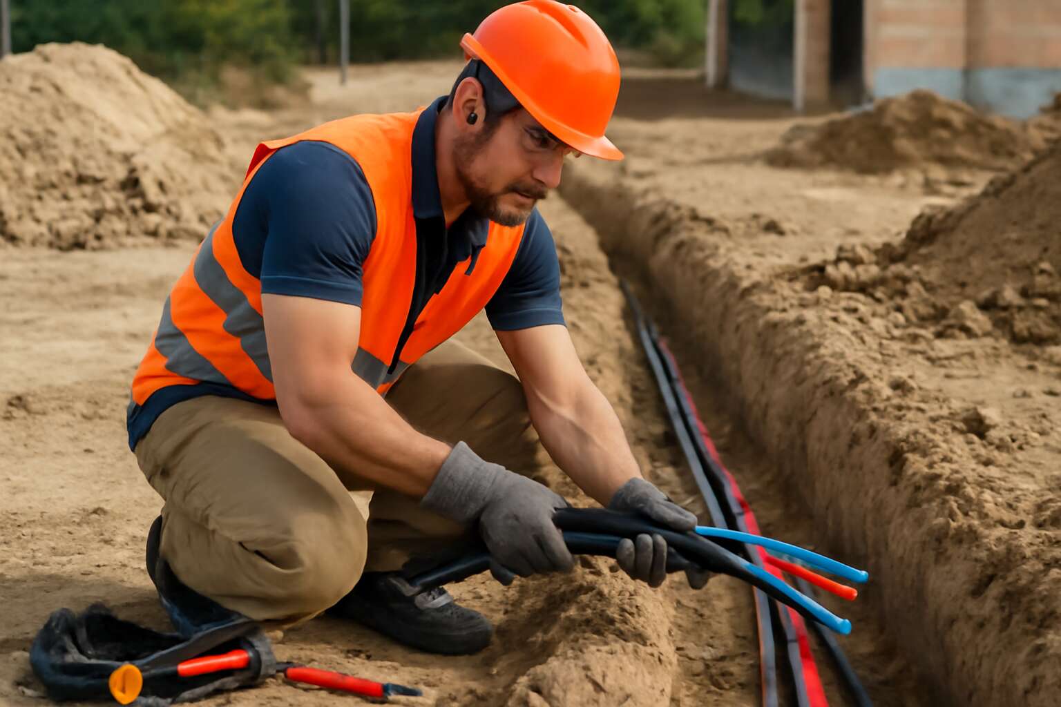 Master the Art of Electrical Cable Laying: Essential Tips for a Safe ...