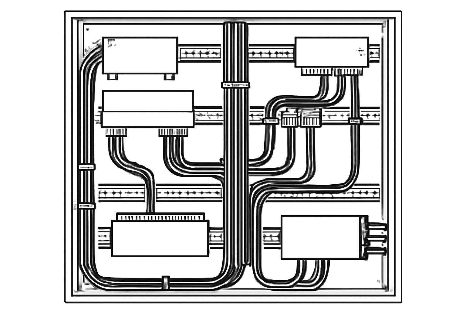 Optimizing Efficiency with an Expert Electrical Cable Routing Layout ...