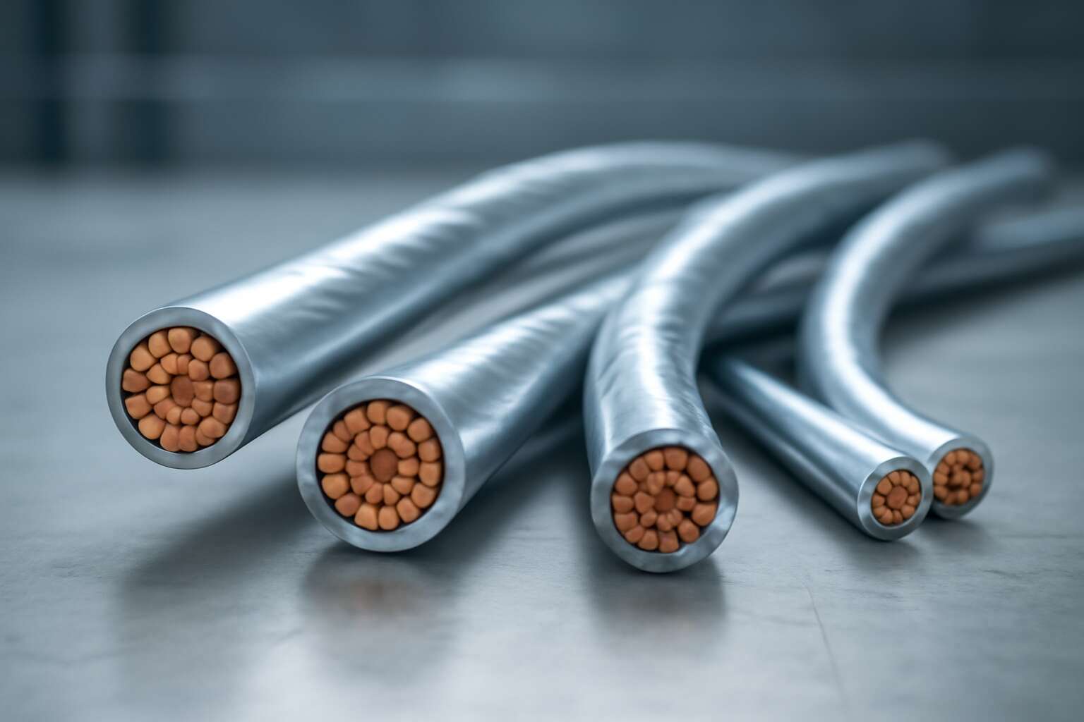 Unleash Reliable Power with High-Quality Aluminium Electrical Cable for ...