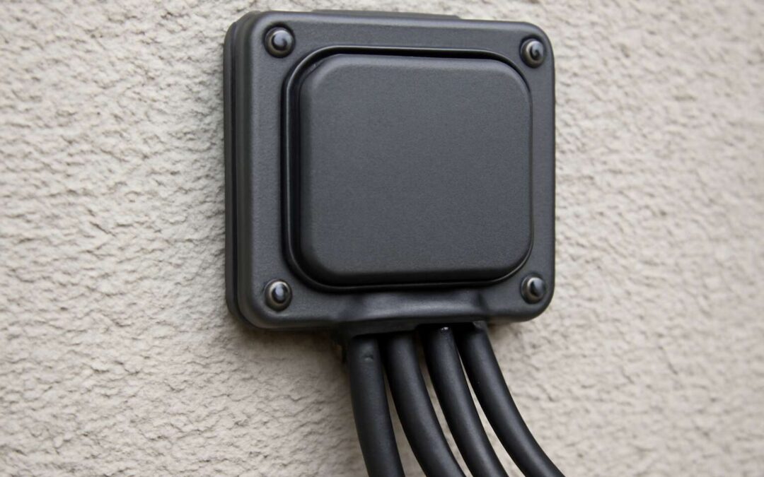 Transform Your Setup with an electrical cable hatch for clutter-free ...