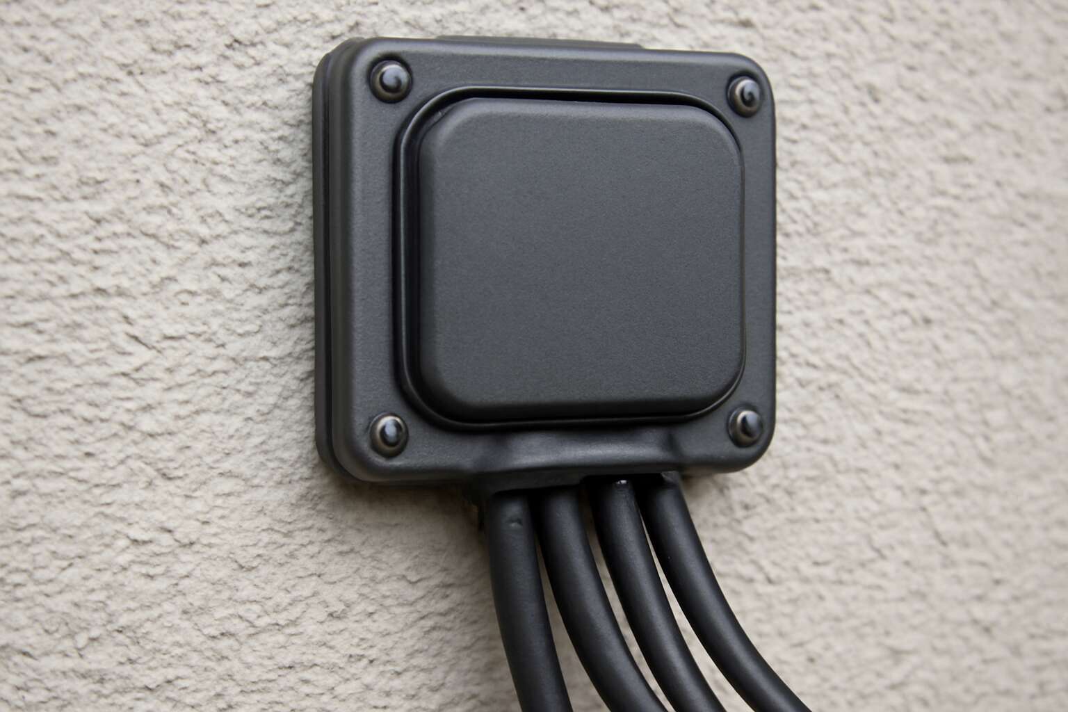 Transform Your Setup with an electrical cable hatch for clutter-free ...