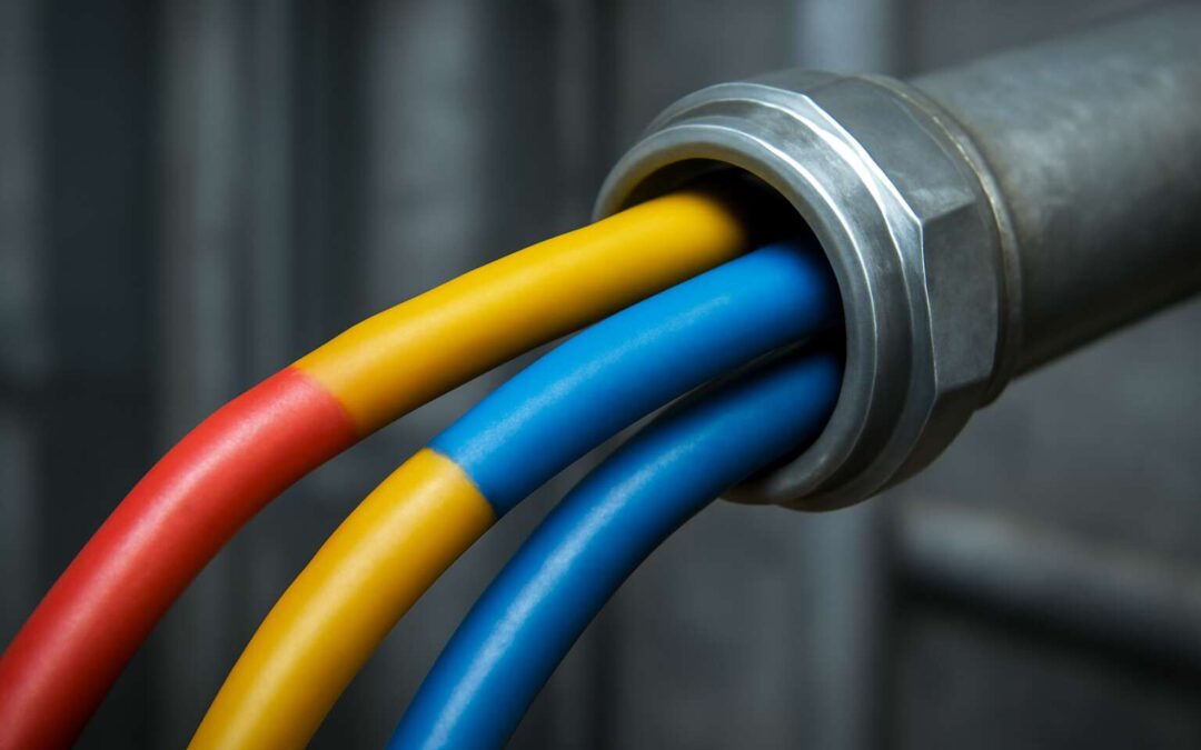 Master Your Setup with electrical cable 3 phase for efficient, safe ...