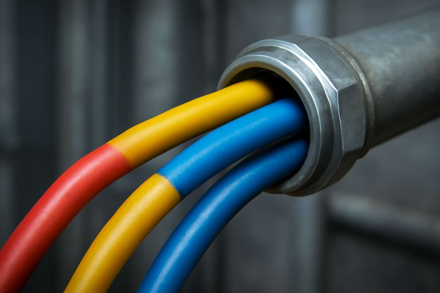 Master Your Setup with electrical cable 3 phase for efficient, safe ...