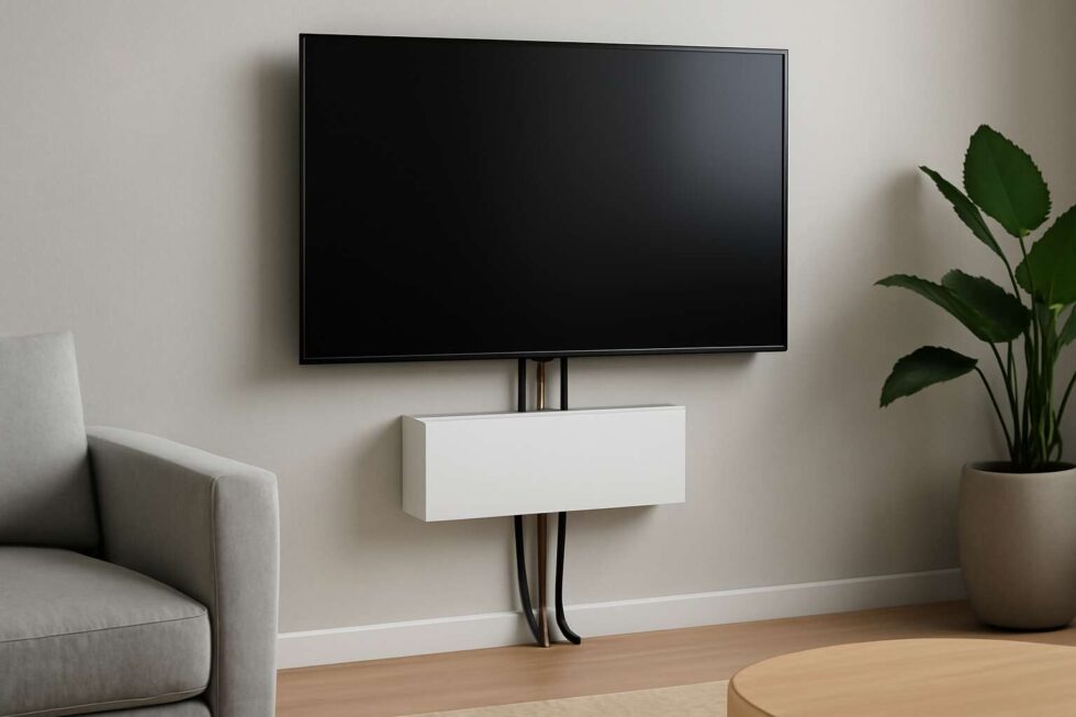 Upgrade Your Space with electrical cable box cover for a Safer, Sleeker ...