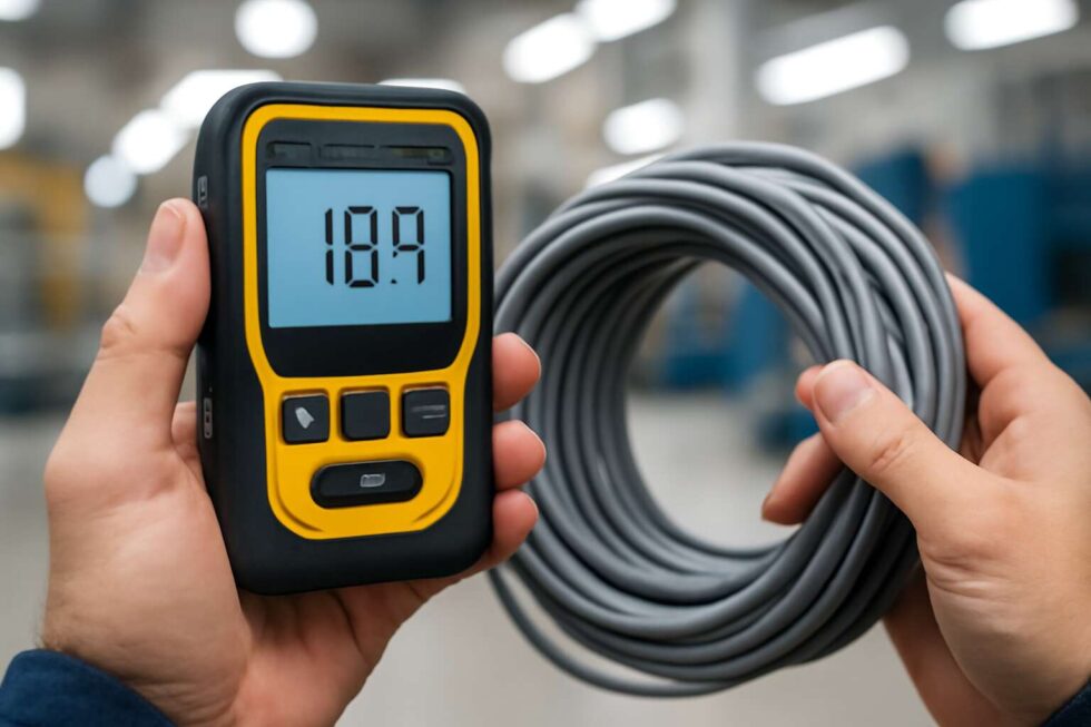 supercharge projects with the electrical cable measuring tool for ...