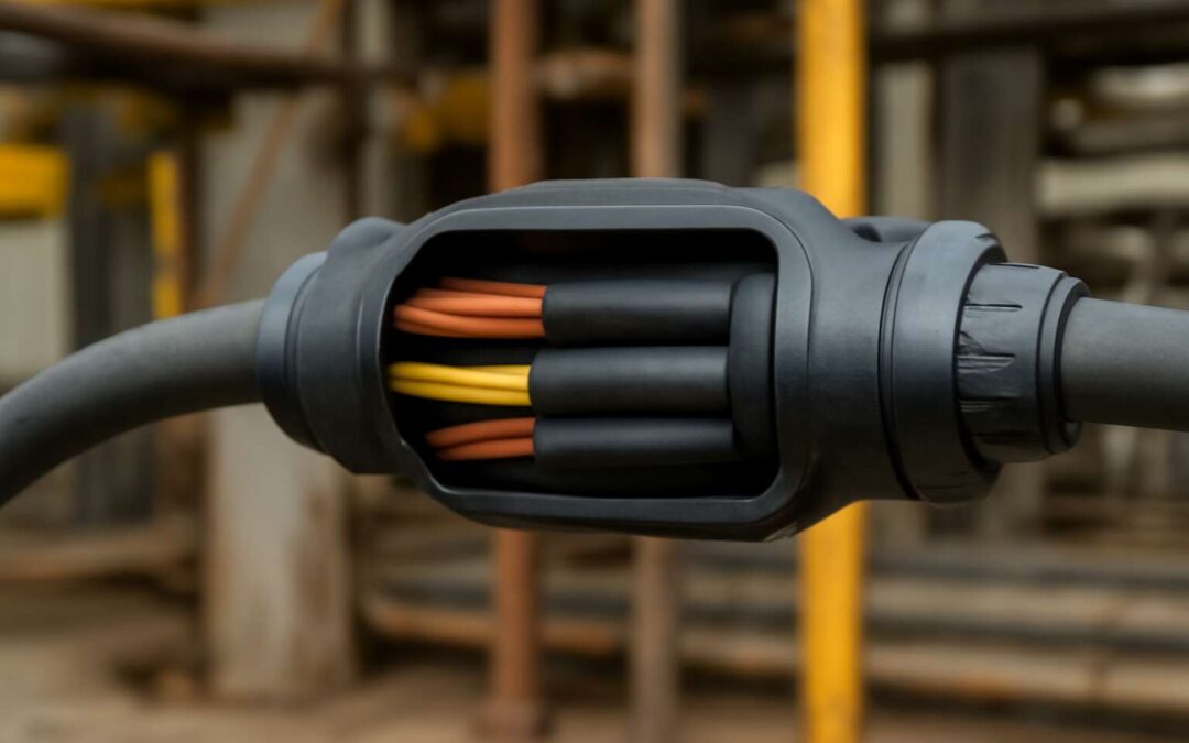 Power up safely with electrical cable joint connector south africa for ...