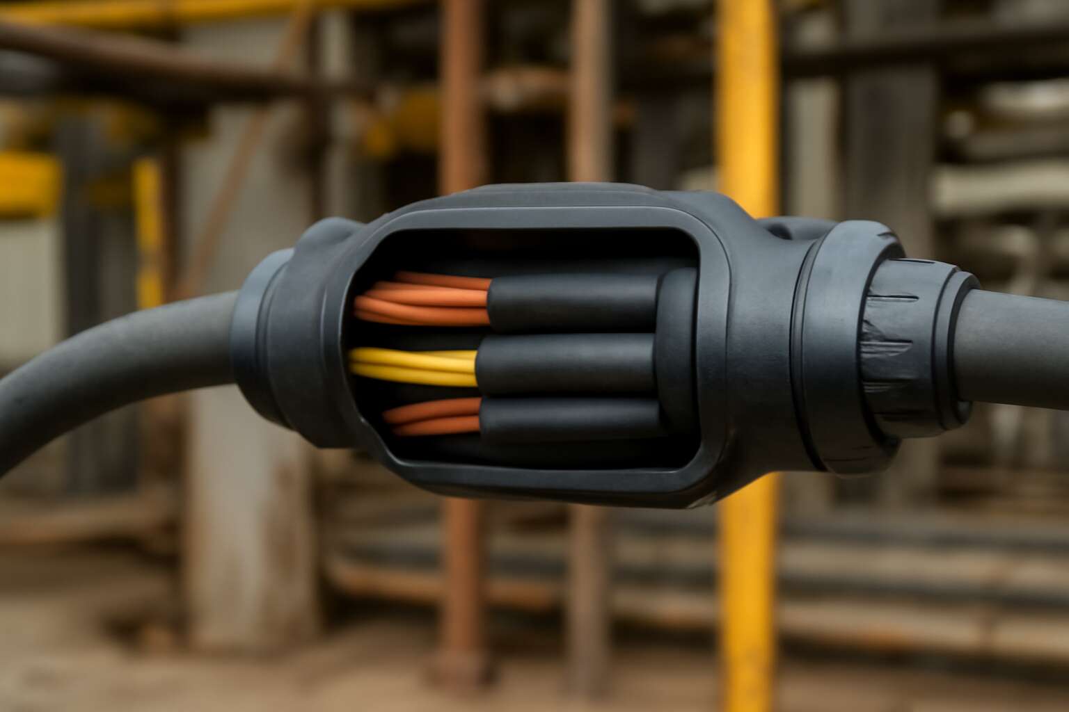 Power up safely with electrical cable joint connector south africa for ...