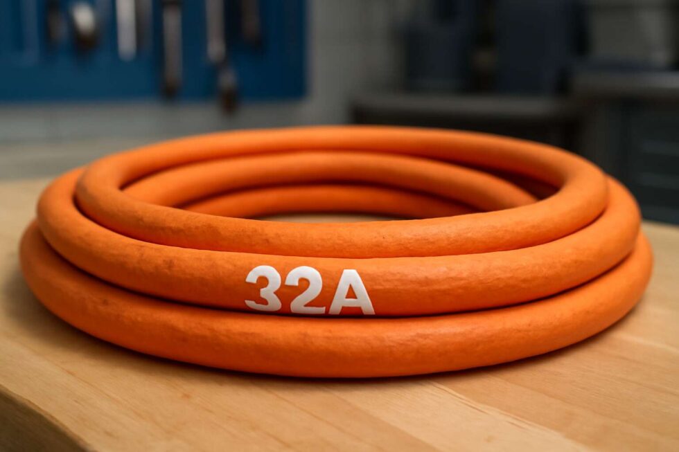 Discover the power of electrical cable 32 amp for safe high-current ...