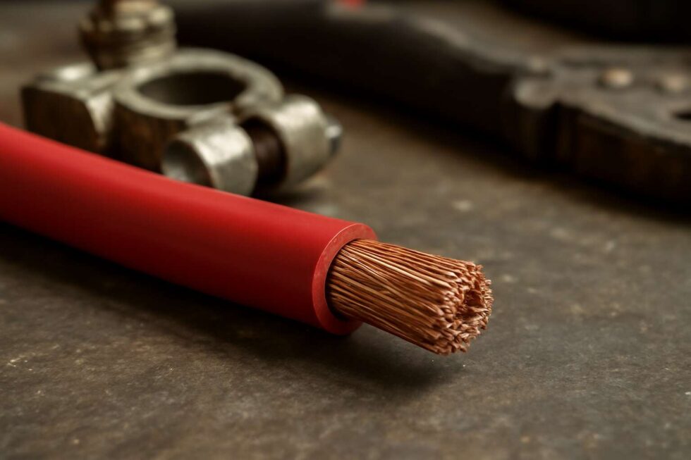 6mm auto electrical cable: The tough, flexible choice for automotive ...