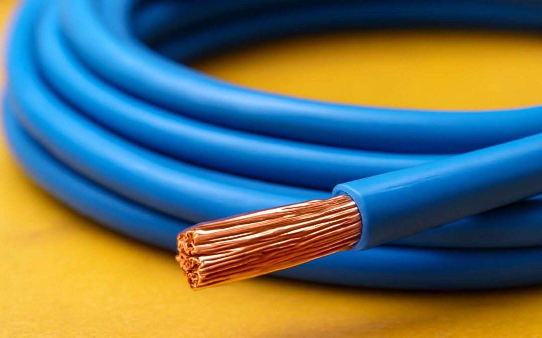 Power up projects with a reliable 4mm electrical cable for safe ...