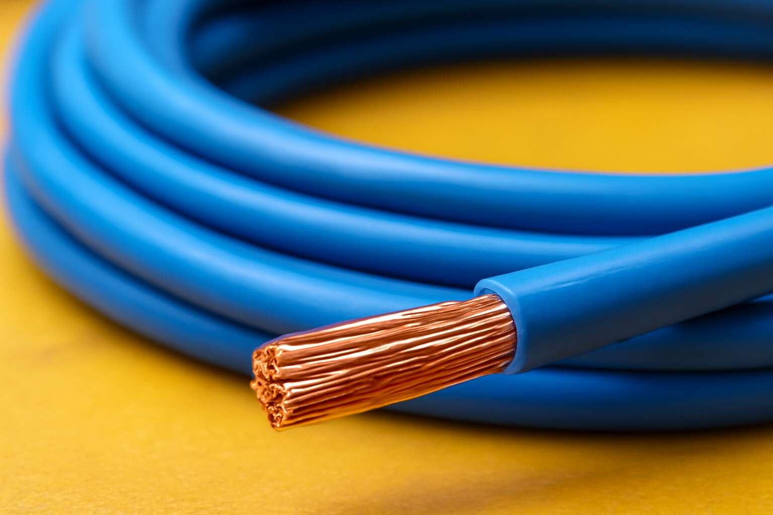 Power up projects with a reliable 4mm electrical cable for safe ...