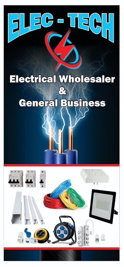 Elec - Tech Electrical Wholesalers - Electrical Cable